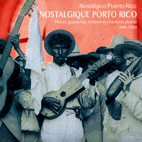 Nostalgico Puerto Rico/ Various - Nostalgico Puerto Rico – FYE