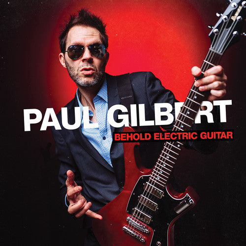 Paul Gilbert - Behold Electric Guitar – FYE