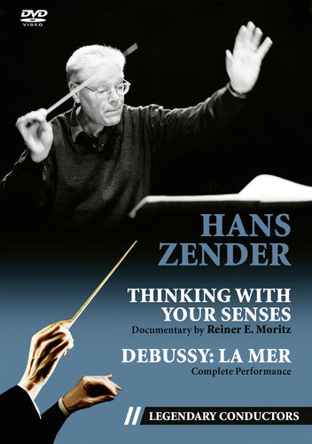 Hans Zender: Thinking With Your Senses (Legendary Conductors) – FYE