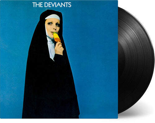 Deviants - Deviants [180-Gram Black Vinyl] – FYE