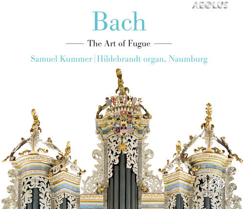 J.S. Bach / Kummer - Art of Fugue – FYE
