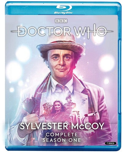 Doctor Who: Sylvester McCoy: Complete Season One – FYE