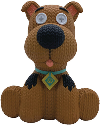 Scooby-Doo Handmade by Robots Scooby-Doo Vinyl Figure – FYE
