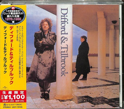 Chris Difford / Glenn Tilb - Difford & Tilbrook – FYE