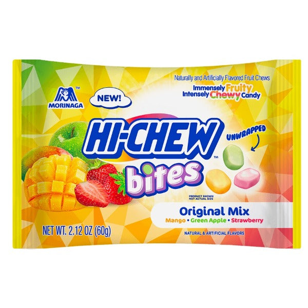 Hi-Chew Bites - Original – FYE