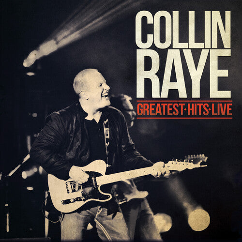 Collin Raye - Greatest Hits Live – FYE