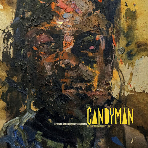 Robert Aiki / Aubrey Lowe - Candyman (Original Soundtrack) – FYE