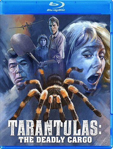 Tarantulas: The Deadly Cargo – FYE