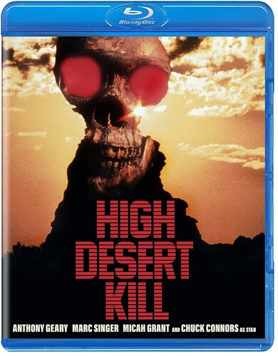 High Desert Kill – FYE