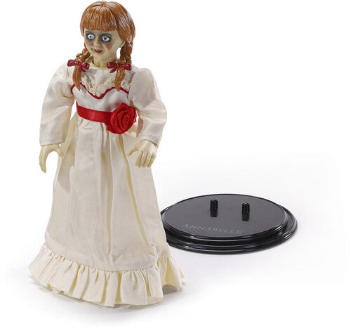 Noble Collection - Horror - Annabelle Bendy Figure – FYE