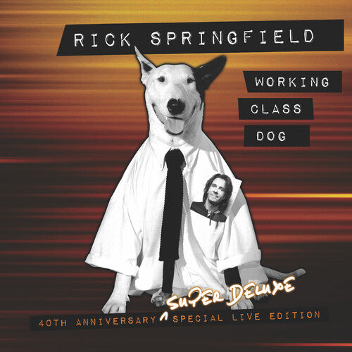 Rick Springfield - Working Class Dog - 40th Anniv. Special Live Ed. – FYE