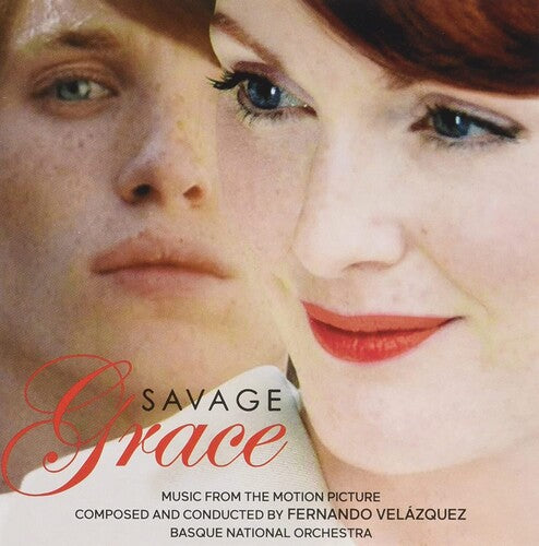 Fernando Velazquez - Savage Grace (Original Soundtrack) – FYE