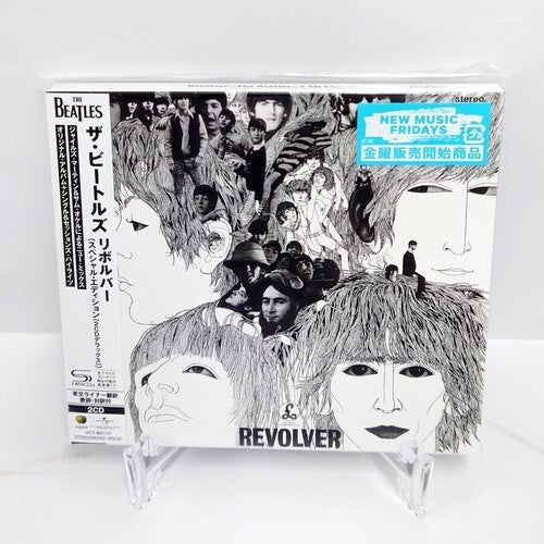 Beatles - Revolver - Special Edition Deluxe - SHM-CD – FYE