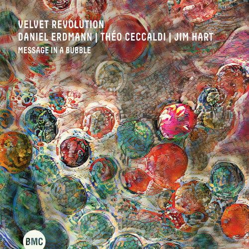 Velvet Revolution - Message In A Bubble – FYE