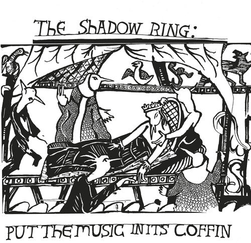 Shadow Ring - Put The Music In Its Coffin – FYE