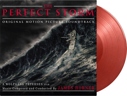 James Horner - Perfect Storm (Original Soundtrack) – FYE