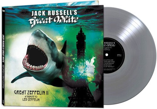 Jack Russell's Great White - Great Zeppelin Ii: A Tribute To Led Zeppe ...