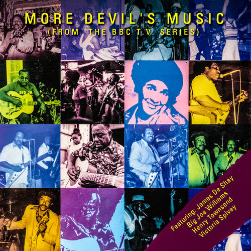 More Devil's Music (From the BBC T.V. Series) - More Devil's Music (Fr ...