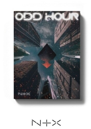 Ntx - Odd Hour - incl. 76pg Photobook, Postcard, Group Folded Poster, – FYE