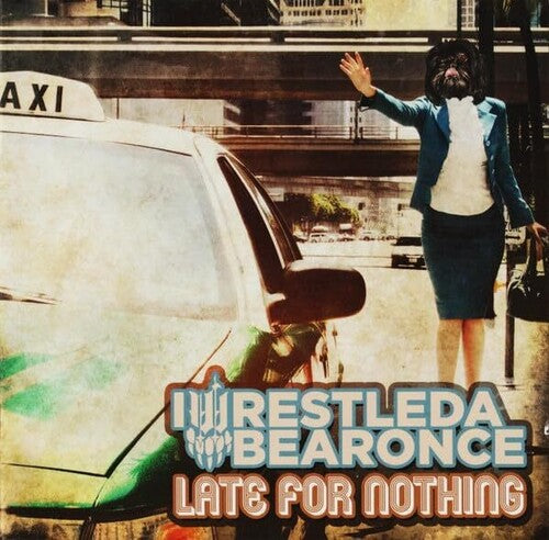 Iwrestledabearonce - Late For Nothing – FYE
