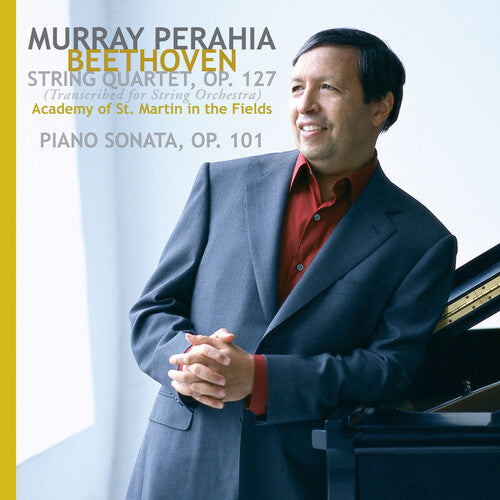 Murray Perahia / Beethoven/ Amf - Piano Sonata / String Quartet – FYE
