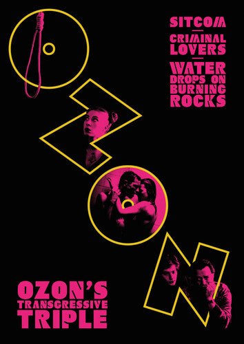 Ozon's Transgressive Triple: Sitcom Criminal Lover – FYE