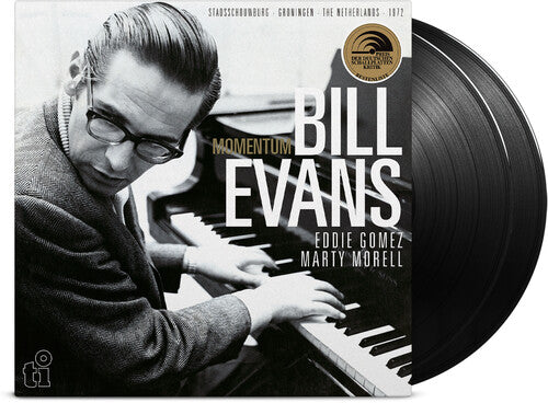 Bill Evans - Momentum - 180-Gram Black Vinyl – FYE