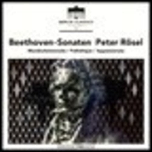 Beethoven/ Peter Rosel - Beethoven: Piano Sonatas – FYE