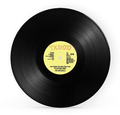 Imperials - Fast Freddie The Roller Disco King – FYE