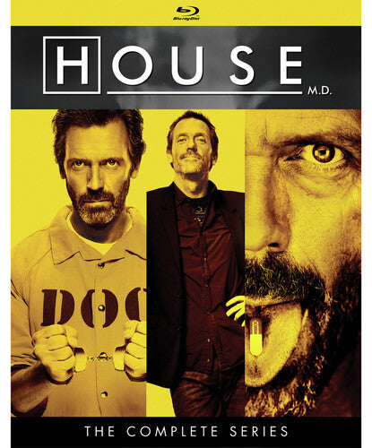 House: The Complete Series (39pc) / (Mod AC3 DTS) – FYE