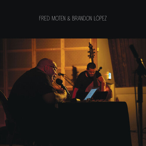 Fred Moten / Brandon Lopez - Revision – FYE