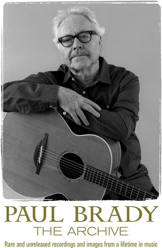 Paul Brady - The Archive – FYE