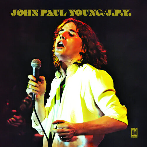 John Young - John Paul Young – FYE