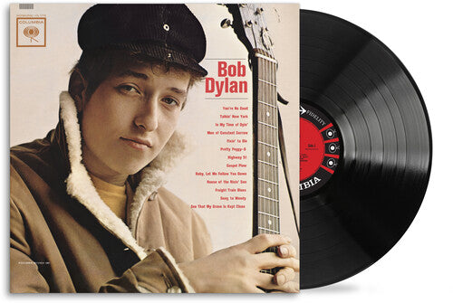 Bob Dylan - Bob Dylan – FYE