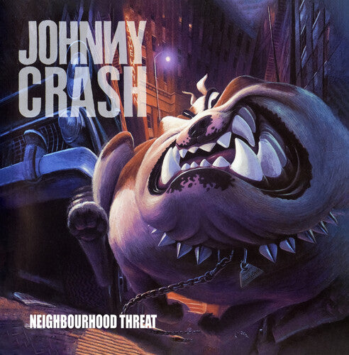 Johnny Crash - Neighbourhood Threat – FYE