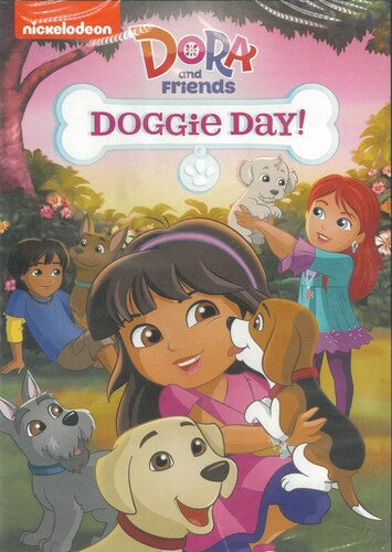 Dora and Friends: Doggie Day – FYE
