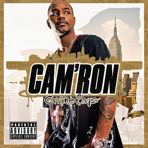 Cam'ron - Crime Pays – FYE