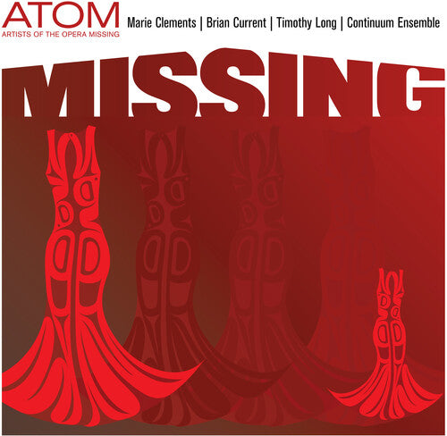 Atom (Artists of the Opera Missing) - Missing – FYE