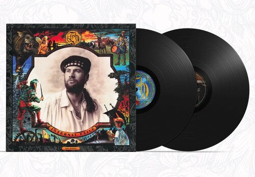 Fish - Internal Exile - Gatefold 2LP – FYE