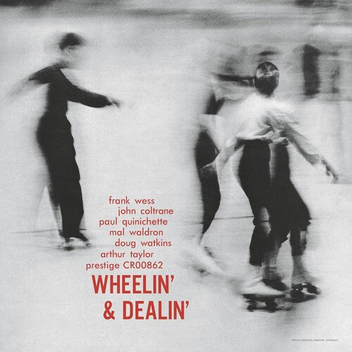 Frank Wess / John Coltrane / Paul Quinichette - Wheelin' & Dealin' (Or ...