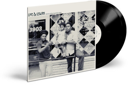 Live & Learn Records Story/ Various - Live & Learn Records Story (Vari ...