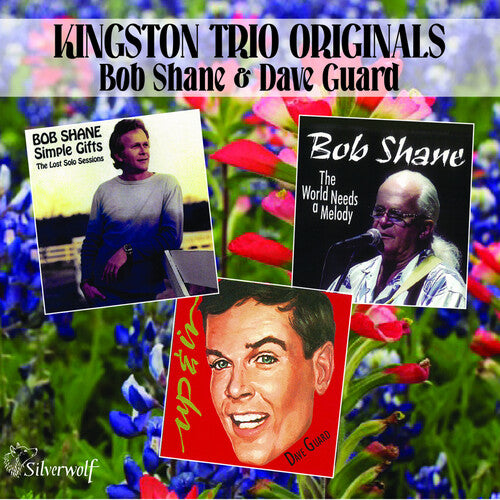 Bob Shane / Dave Guard - Kingston Trio Originals – FYE