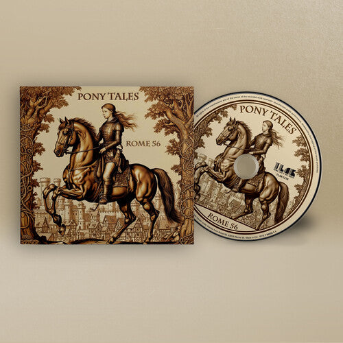 Rome 56 - Pony Tales – FYE