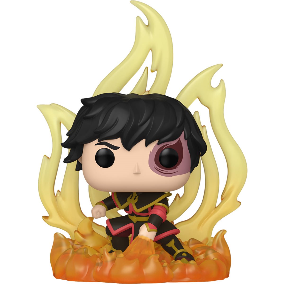 Funko Pop! Avatar: The Last Airbender Zuko Deluxe – FYE