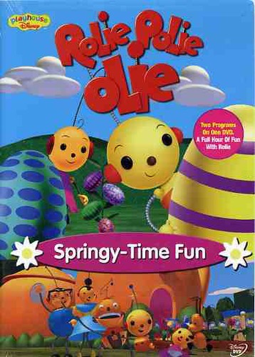 Springy-Time Fun – FYE