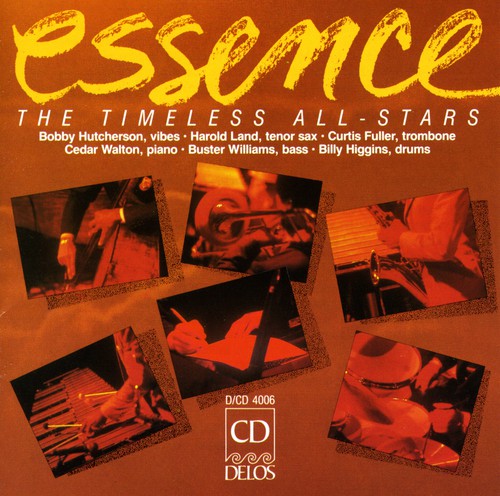 Essence - Timeless All-Stars – FYE