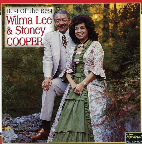 Wilma Cooper Lee & Stoney - Best of the Best – FYE