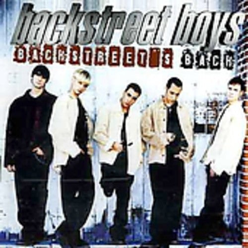 Backstreet Boys - Backstreet's Back – FYE