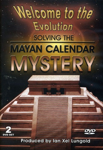 Welcome to the Evolution: Solving Mayan Calender – FYE