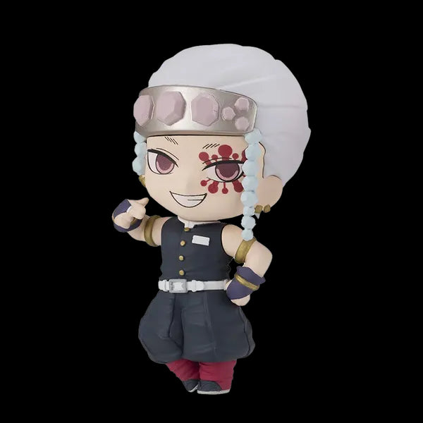 Demon Slayer - Tengen Uzui Chibi Masters Figure – FYE